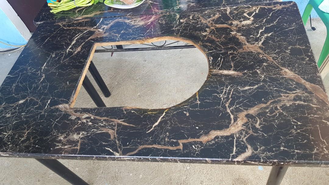 Samgyupsal table 2 sets, Furniture & Home Living, Kitchenware ...