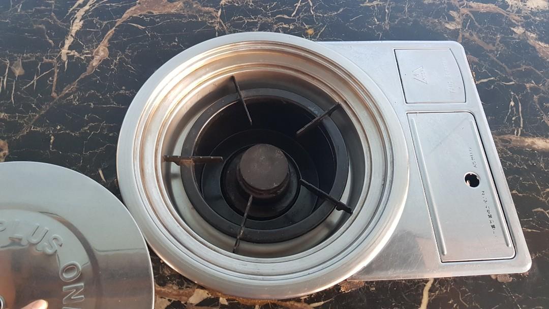 Samgyupsal table 2 sets, Furniture & Home Living, Kitchenware ...