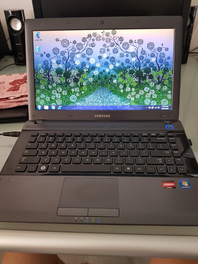 Samsung laptop, Computers & Tech, Laptops & Notebooks on Carousell