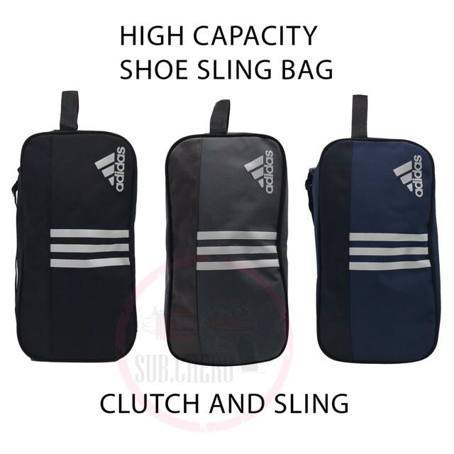 SC326 Beg Kasut Shoe Adi beg silang kecil sling despatch small mini bag ...