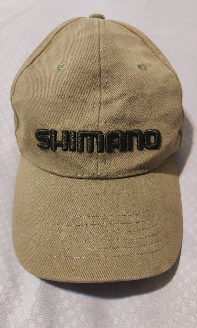 Shimano Cap For Sale, Men's Fashion, Watches & Accessories, Caps & Hats ...