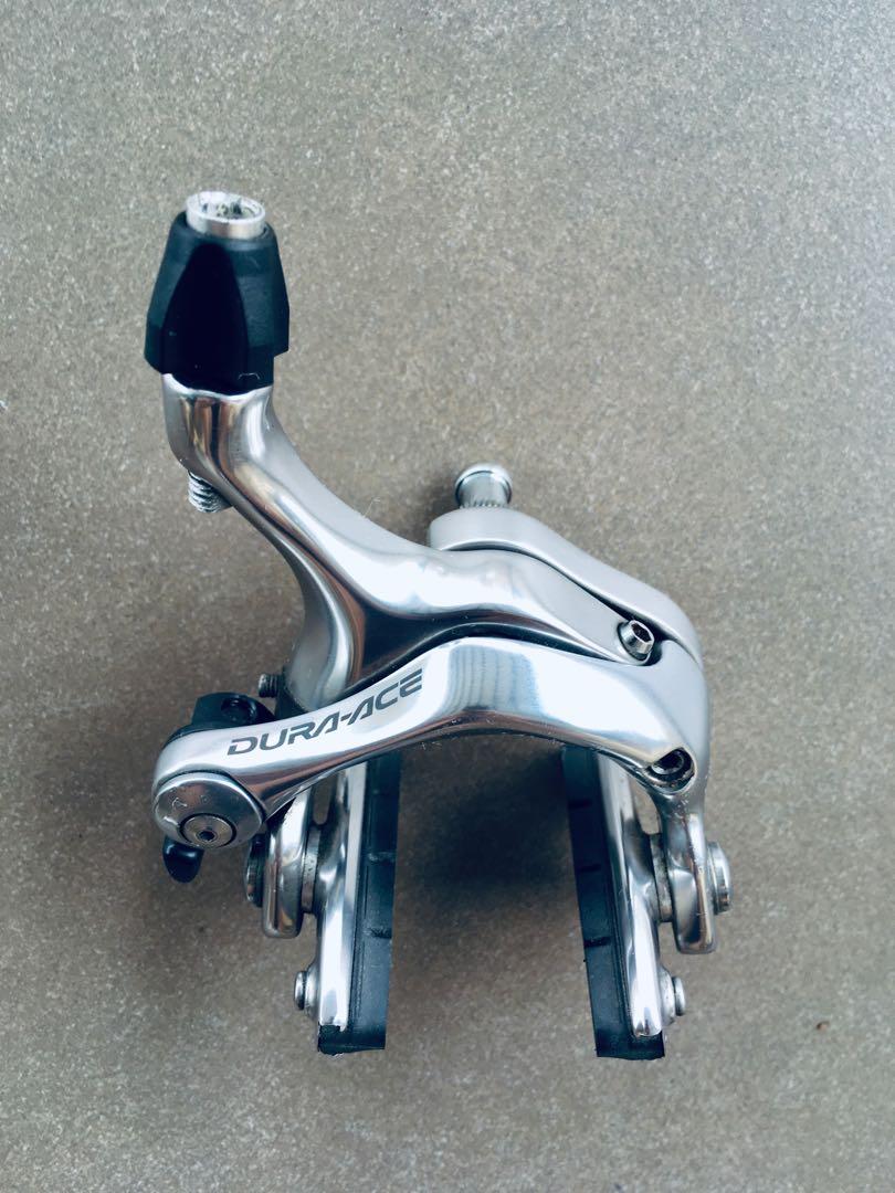Dura-Ace 7800 Brakes (front & rear), Sports Equipment, Bicycles & Parts ...
