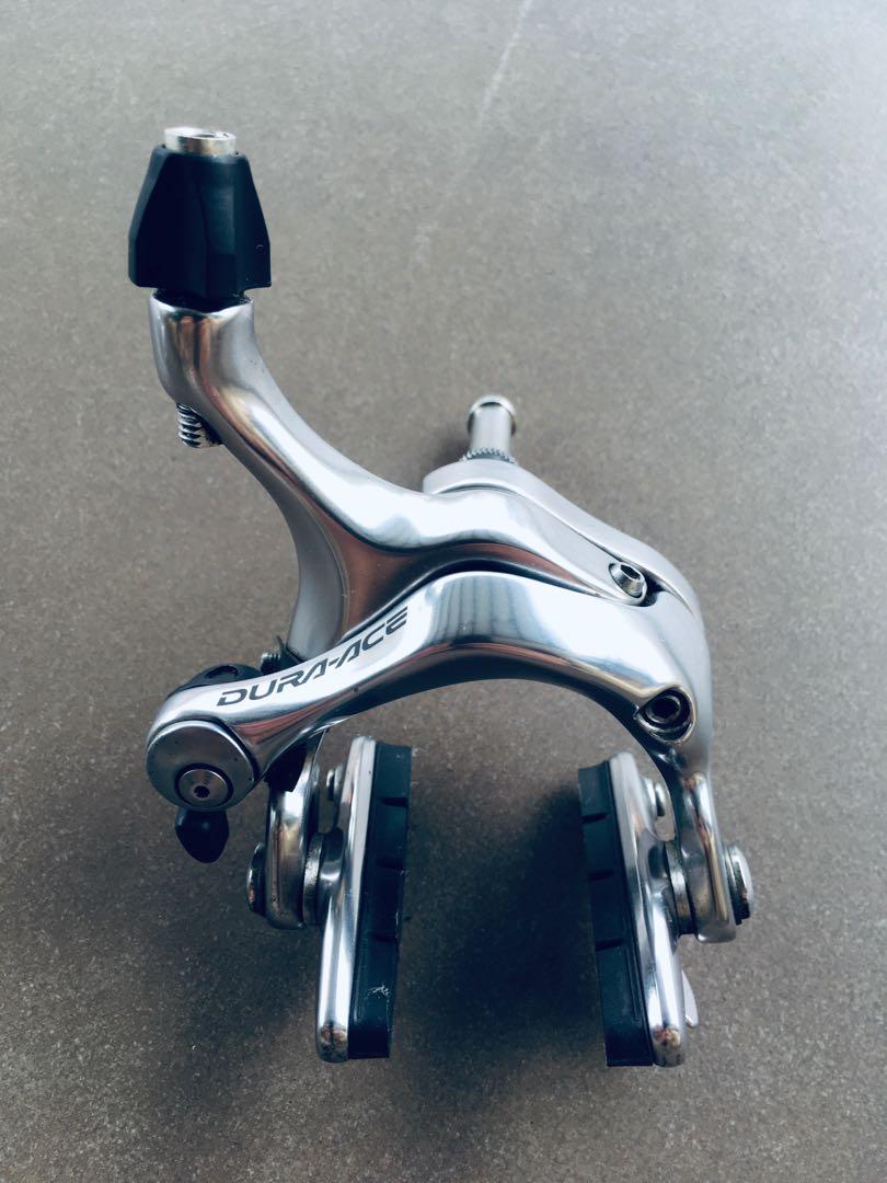 Dura-Ace 7800 Brakes (front & rear), Sports Equipment, Bicycles & Parts ...