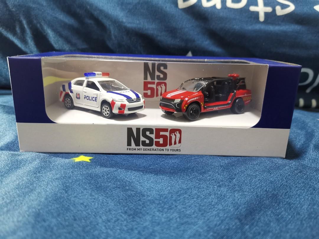 Singapore Police Force (SPF) Fast Response Car (FRC) & Singapore Civil ...