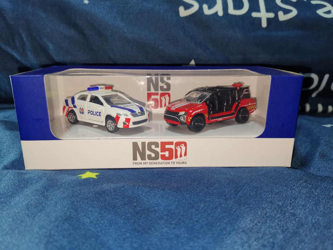 Singapore Police Force (SPF) Fast Response Car (FRC) & Singapore Civil ...