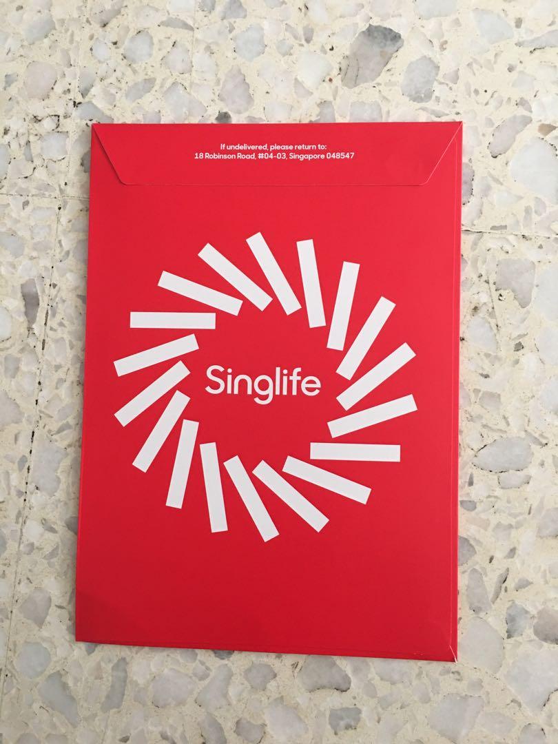 Singlife $15 referral, Tickets & Vouchers, Vouchers on Carousell