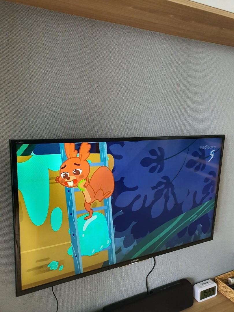 Sony 40 Inch TV good Condition TV Home Appliances TV