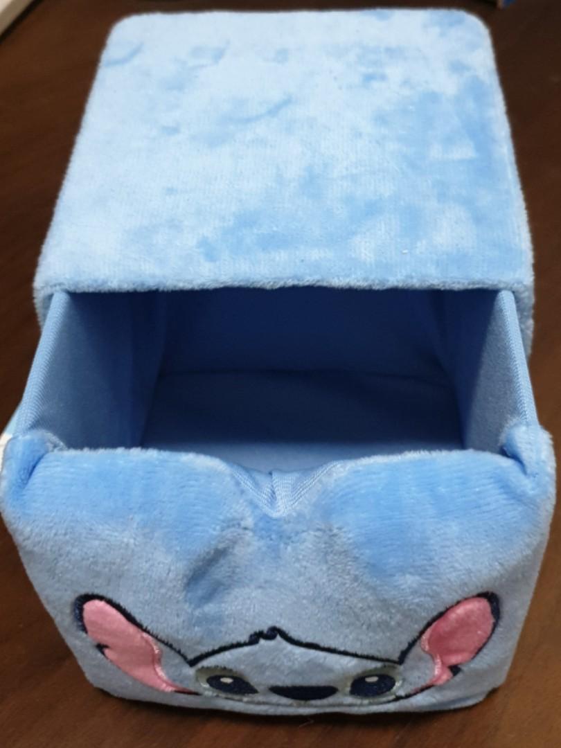 Stitch Fabric Drawer Box, Hobbies & Toys, Stationery & Craft, Craft ...