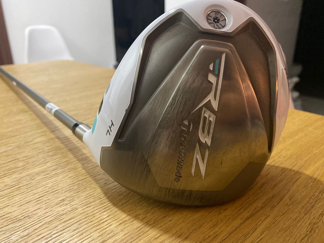 TaylorMade RBZ Driver, Sports Equipment, Sports & Games, Golf on Carousell