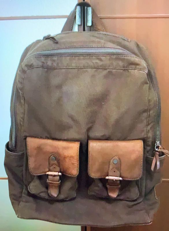 Timberland backpack, Women's Fashion, Bags & Wallets, Backpacks on ...