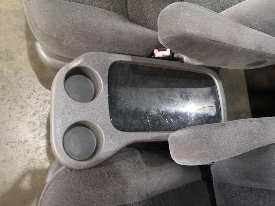 Toyota Estima ACR30 ACR40 MCR30 MCR40 7 Seater Seat Complete Set, Auto ...