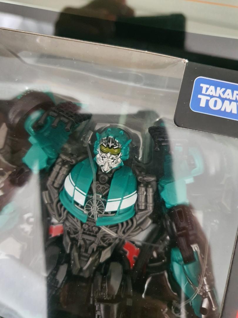 Original Takara Tomy Hasbro Transformers Toys Studio Series