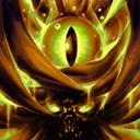 Very Rare Pugna Golden Eye of Ix'yxa Life Drain - DOTA 2 TI 2020 ...