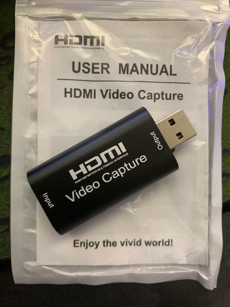 Video Capture Card, Mobile Phones & Gadgets, Mobile & Gadget ...