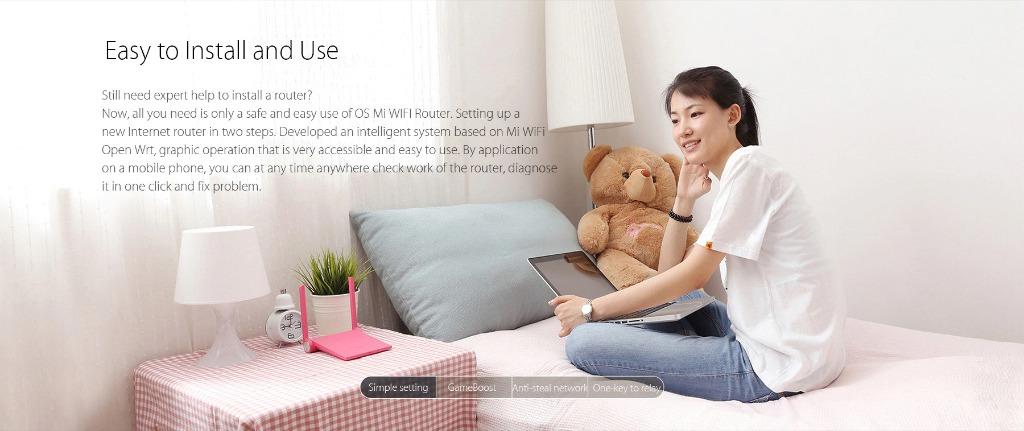Xiaomi Mi Router Mini AC dualband, Computers & Tech, Parts ...