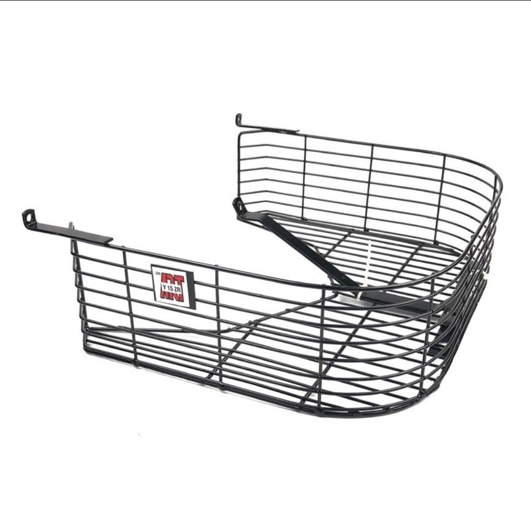 YAMAHA Y15ZR/SNIPER STEEL BASKET BAKUL RAGA BESI, Motorcycles ...