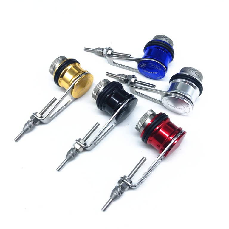 Yomato Fishing Bobbin Knotter FG GT PR Lure Line Knotting Tool, Sports ...
