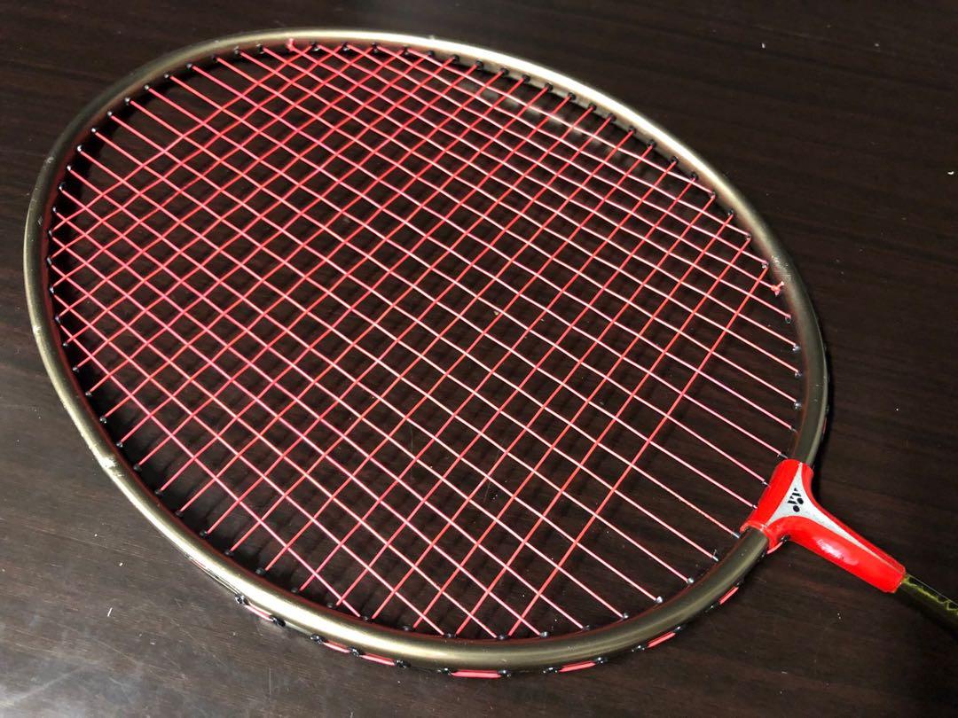 Yonex Carbonex 8, Sports Equipment, Sports & Games, Racket & Ball Sports on Carousell