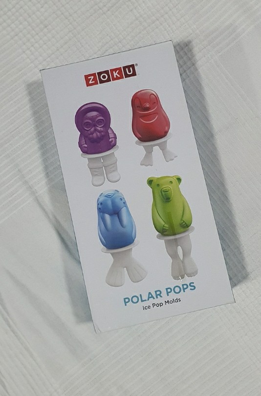 ZOKU Polar Pops, Furniture & Home Living, Kitchenware & Tableware ...