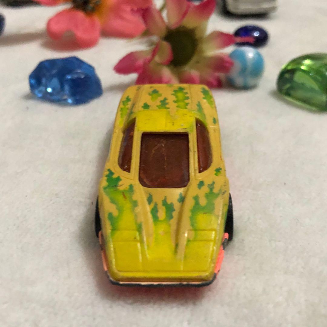 1974 Vintage Collectible Hot Wheels Silver Bullet Diecast Toy Car ...