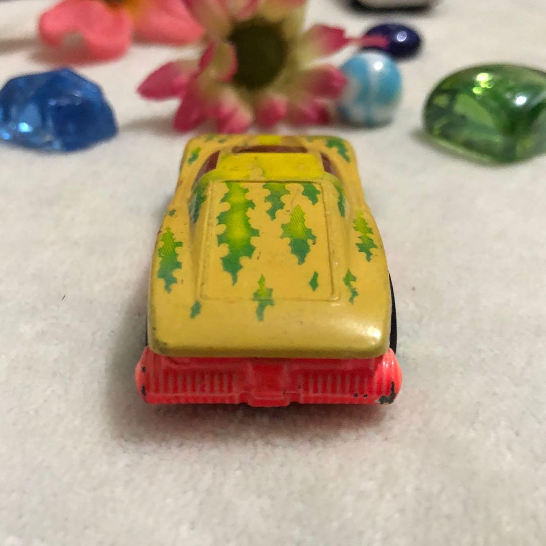 1974 Vintage Collectible Hot Wheels Silver Bullet Diecast Toy Car ...