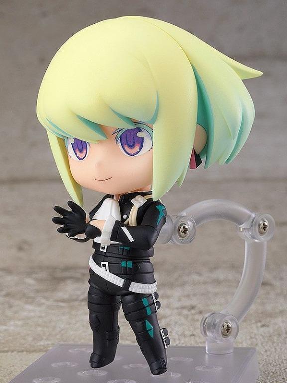【預訂】 【日版】 GoodSmileCompany Promare Nendoroid Lio Fotia: Complete ...