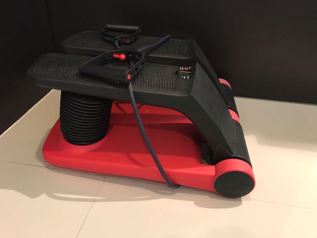 Air Climber Stepper, Sports Equipment, Exercise & Fitness, Cardio ...