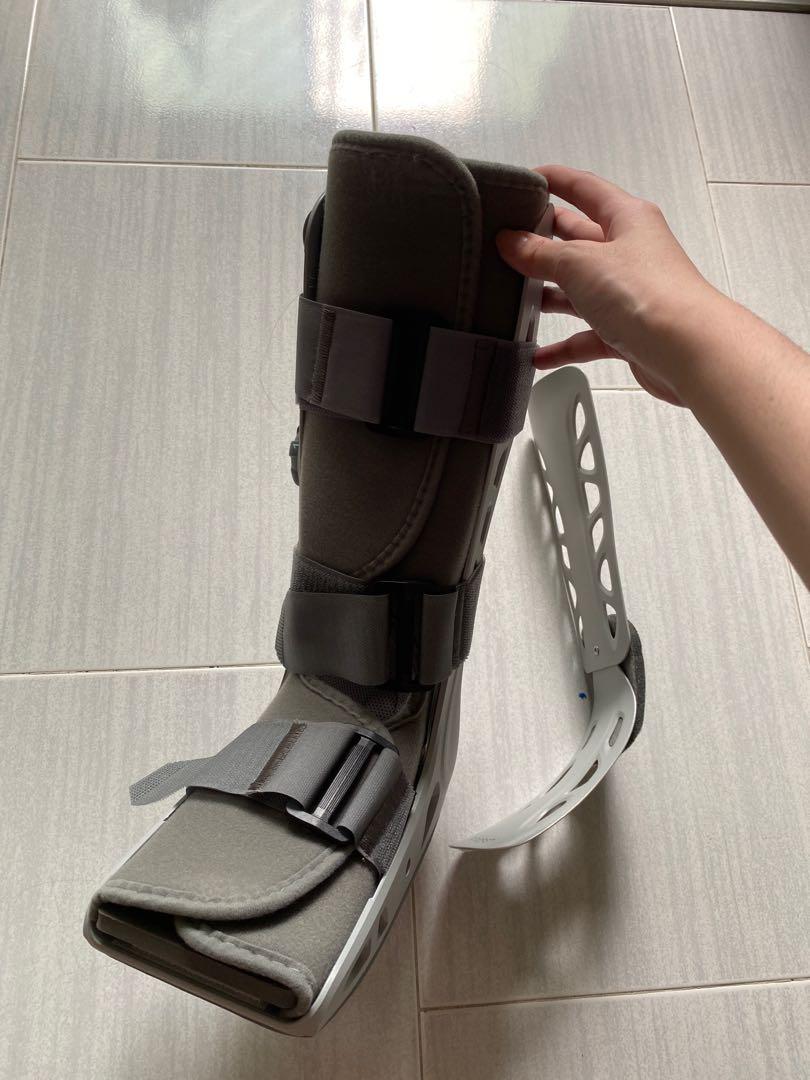 Aircast boot, Health & Nutrition, Assistive & Rehabilatory Aids ...