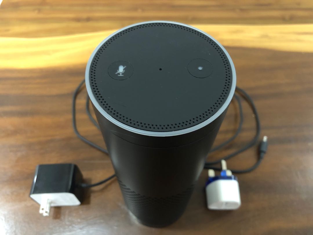 Amazon Alexa Echo Plus Gen 2, Audio, Portable Audio Accessories on ...