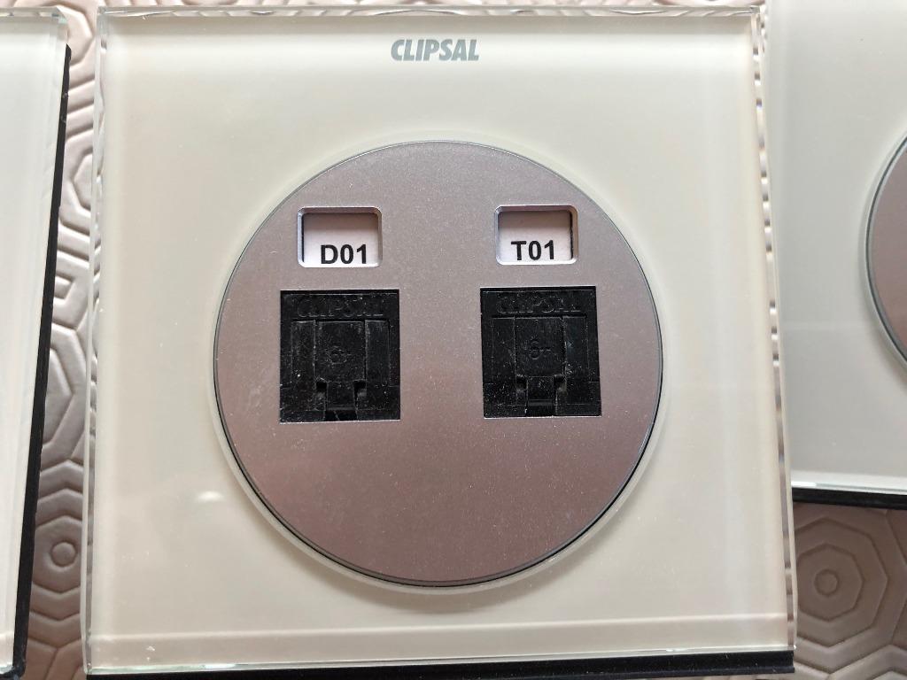 Assortment of Schneider ulti switch and plug available in bulk or ...