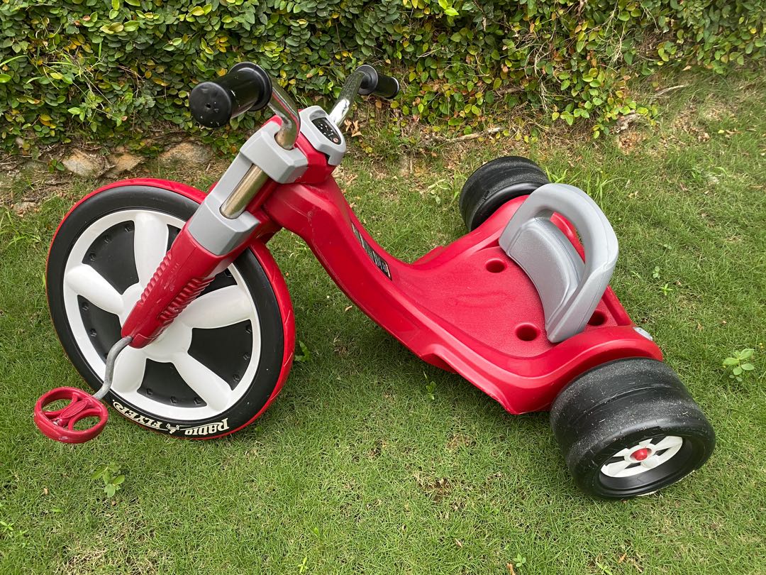 Basikal Roda Tiga, Sports Equipment, Bicycles & Parts, Bicycles on ...