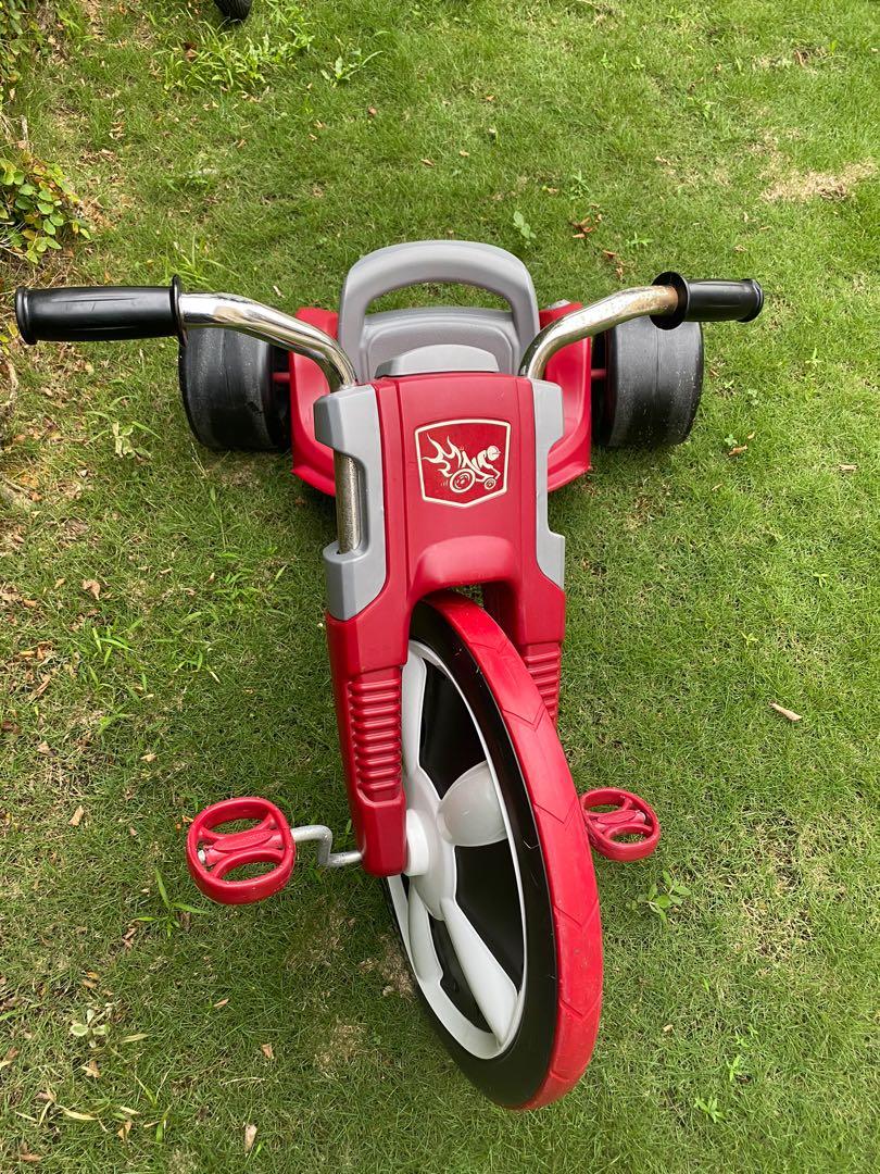 Basikal Roda Tiga, Sports Equipment, Bicycles & Parts, Bicycles on ...