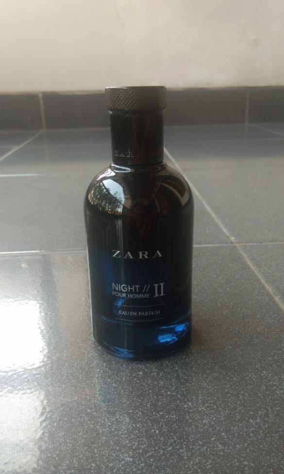 Botol Parfum ZARA, Kesehatan & Kecantikan, Parfum, Kuku & Lainnya di ...