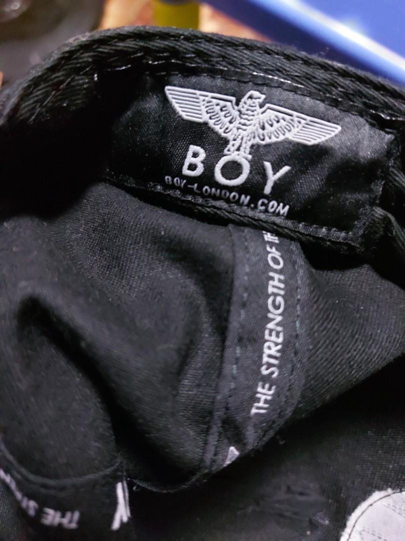 Authentic Boy london cap, Men's Fashion, Tops & Sets, Tshirts & Polo ...