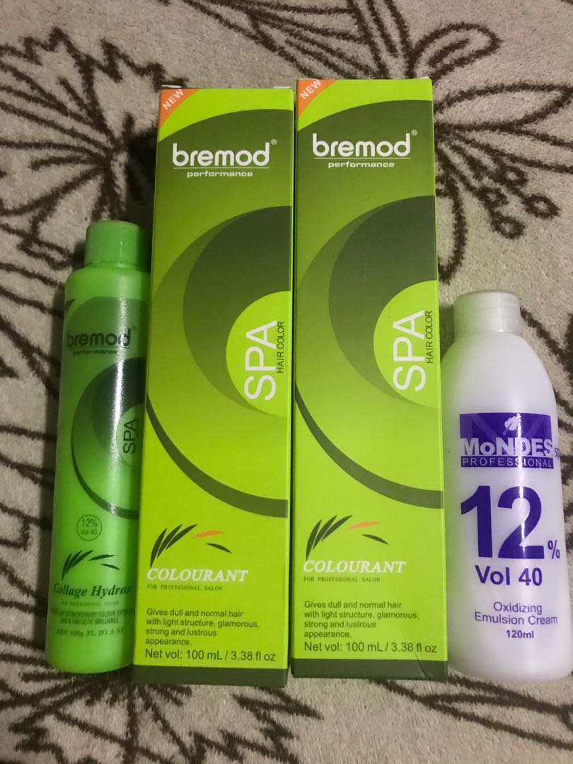 TAKE ALL Bremod Light Golden Blonde 9/3, Beauty & Personal Care, Bath ...