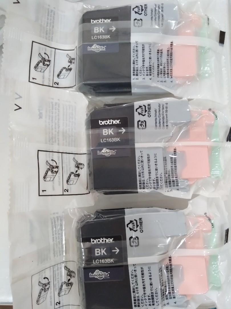 Brother printer cartridge, Computers & Tech, Printers, Scanners ...