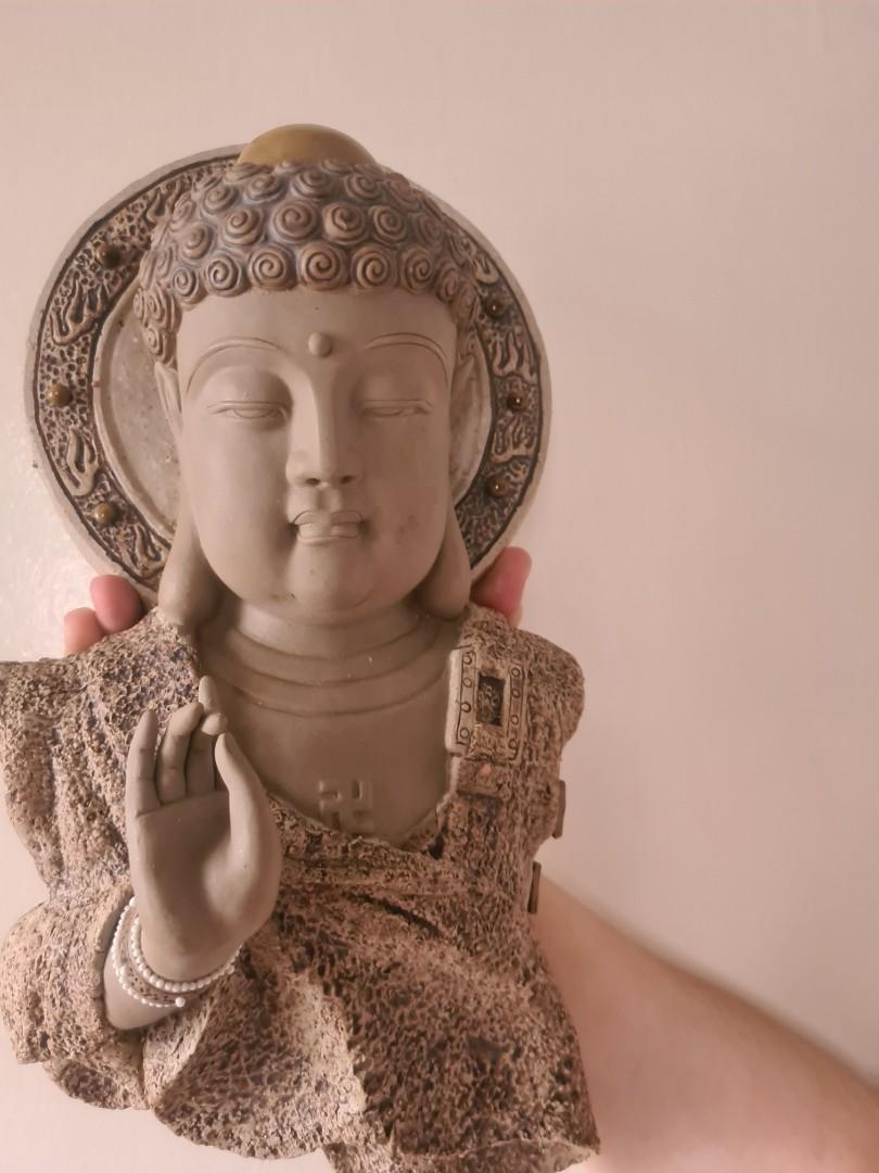 Buddhist Display, Hobbies & Toys, Memorabilia & Collectibles, Religious ...