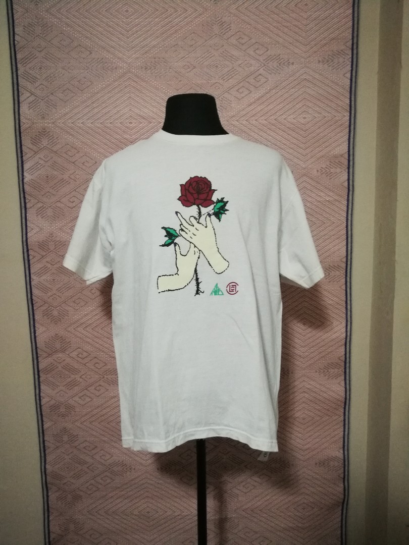 Clot Japan Shirt, Men's Fashion, Tops & Sets, Tshirts & Polo Shirts on ...