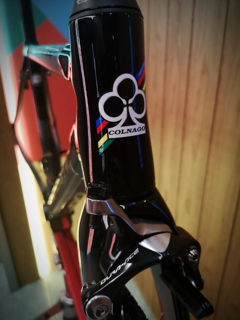 Colnago c64 frame 45s size, 女裝, 運動服裝 - Carousell