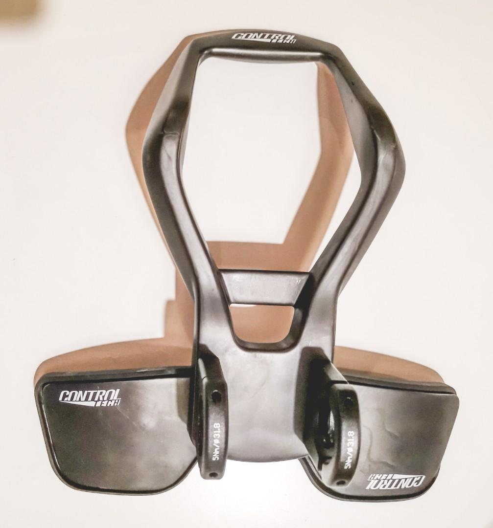 Controltech Sirocco Mini Clip-On TT Bar. Carbon Fiber 31.8mm, aero bars ...