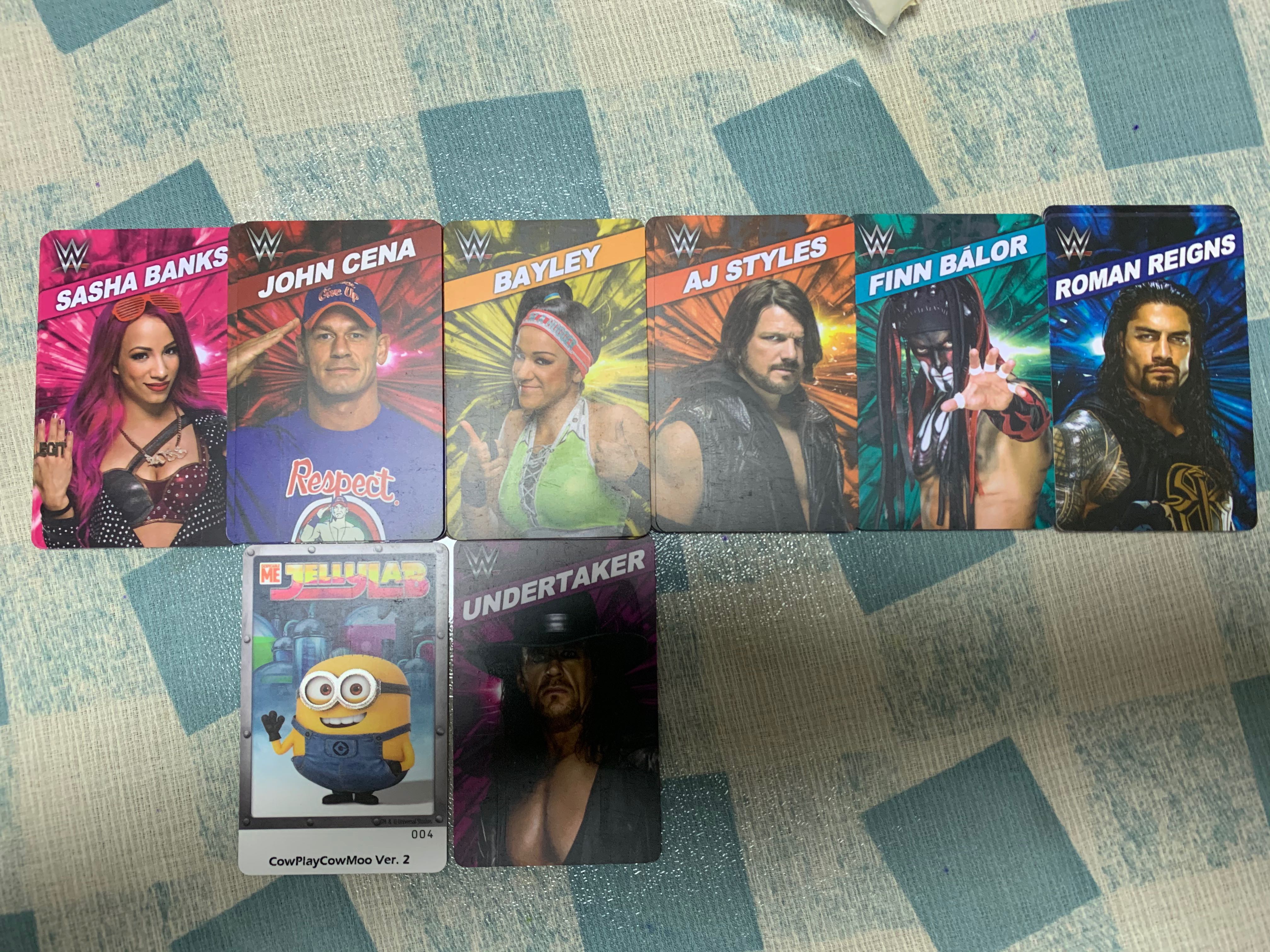 Cow moo cow play cards, Hobbies & Toys, Toys & Games on Carousell