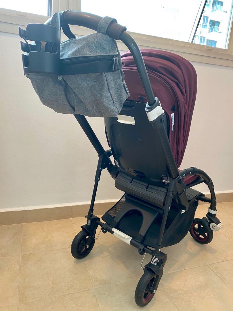 Custom Bugaboo Bee 5, Babies & Kids, Going Out, Strollers on Carousell
