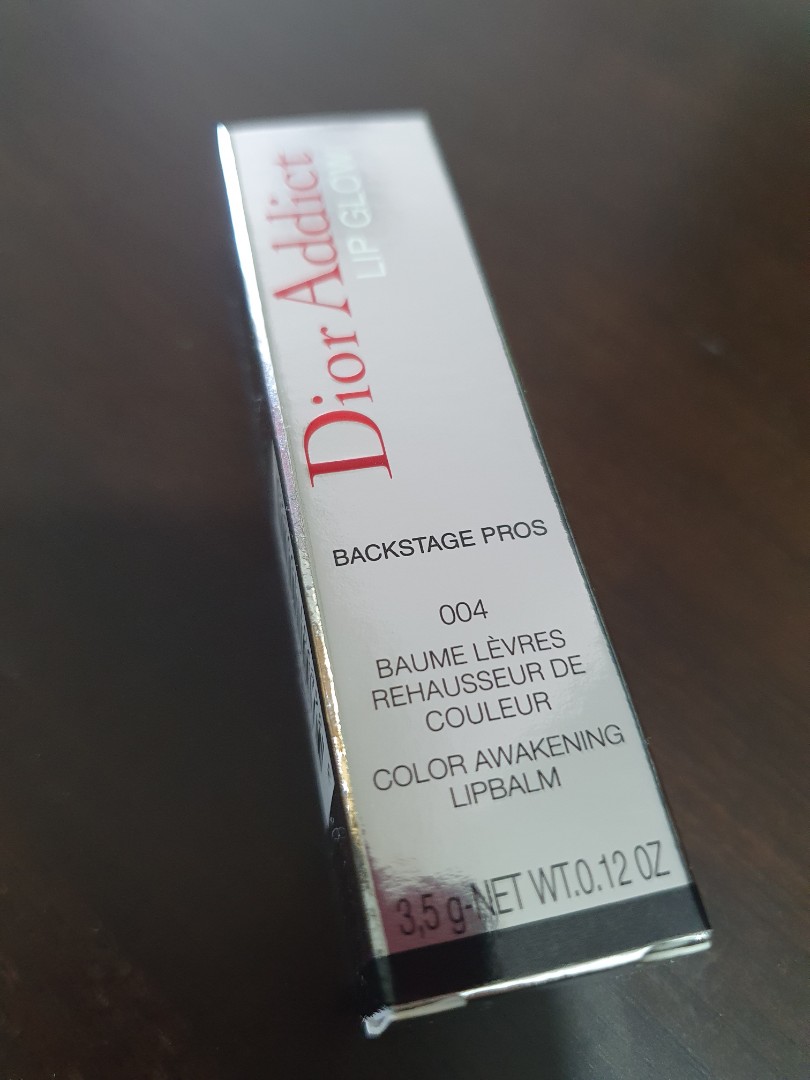 Dior Addict Lip Glow 004, Beauty & Personal Care, Face, Makeup on Carousell