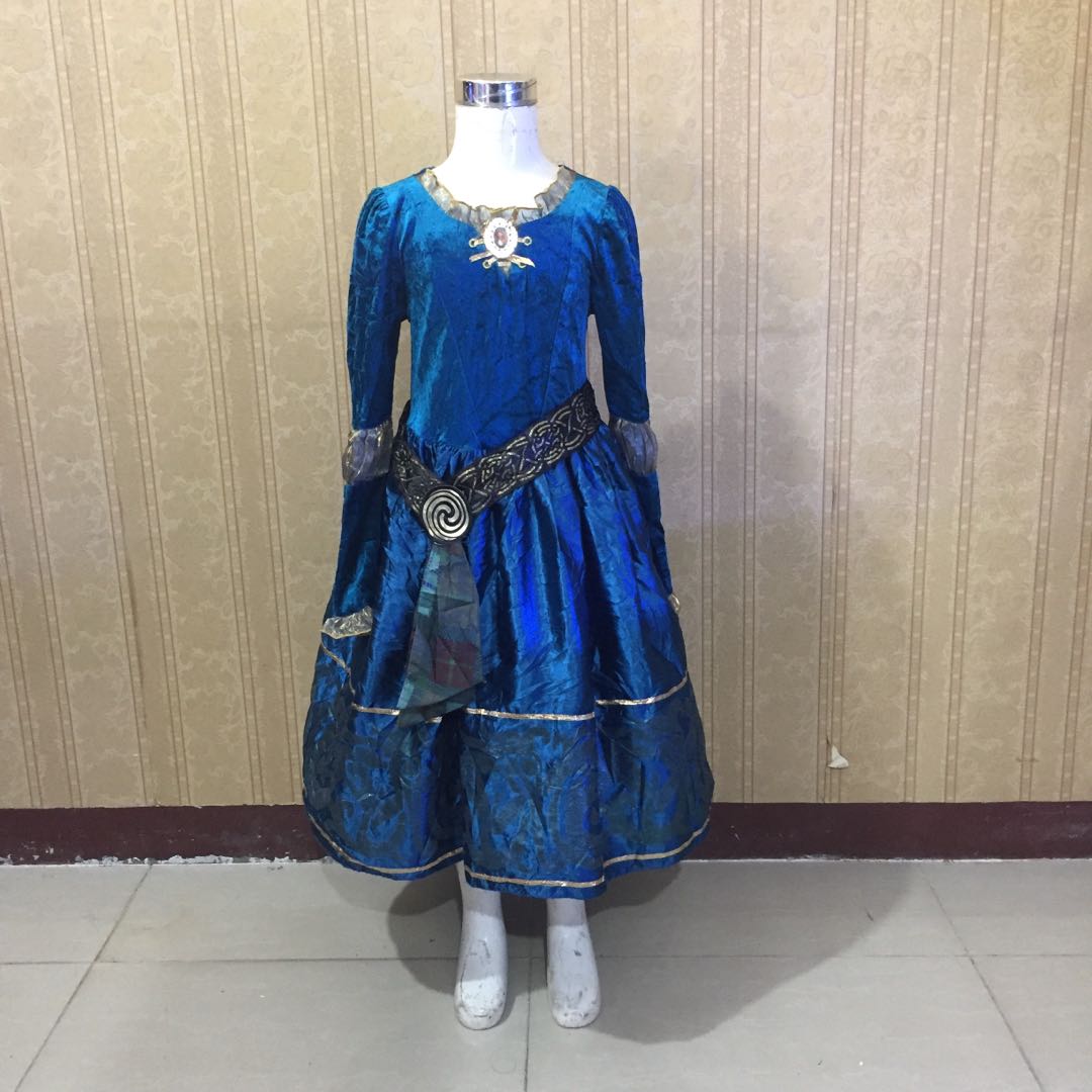 Disney Brave Costume ( Kids ), Everything Else, Others on Carousell