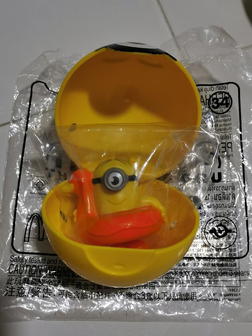 Duckie Minions, Hobbies & Toys, Toys & Games on Carousell