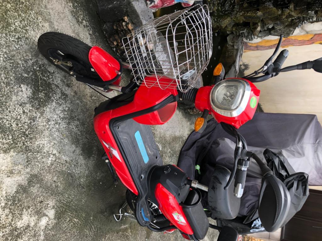 E Bike Kenwei model Dalina single on Carousell
