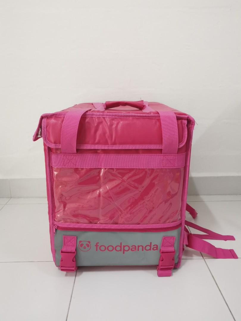 Foodpanda Giant Bag, Everything Else on Carousell
