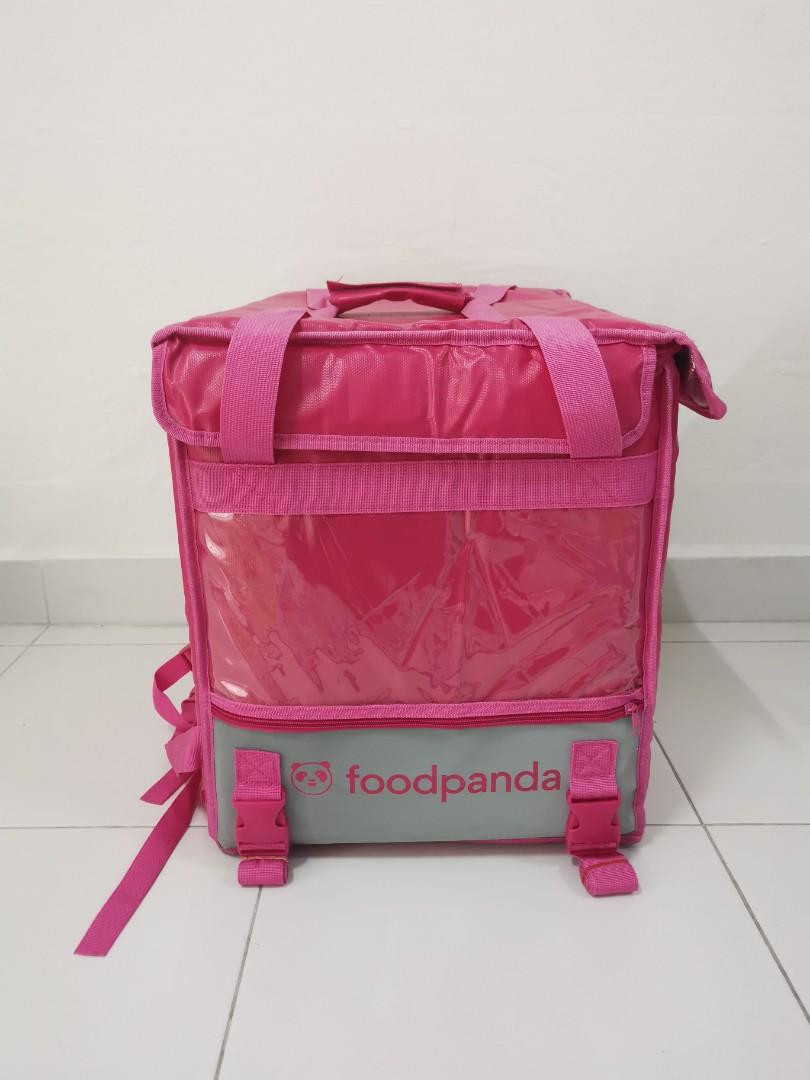 Foodpanda Giant Bag, Everything Else on Carousell