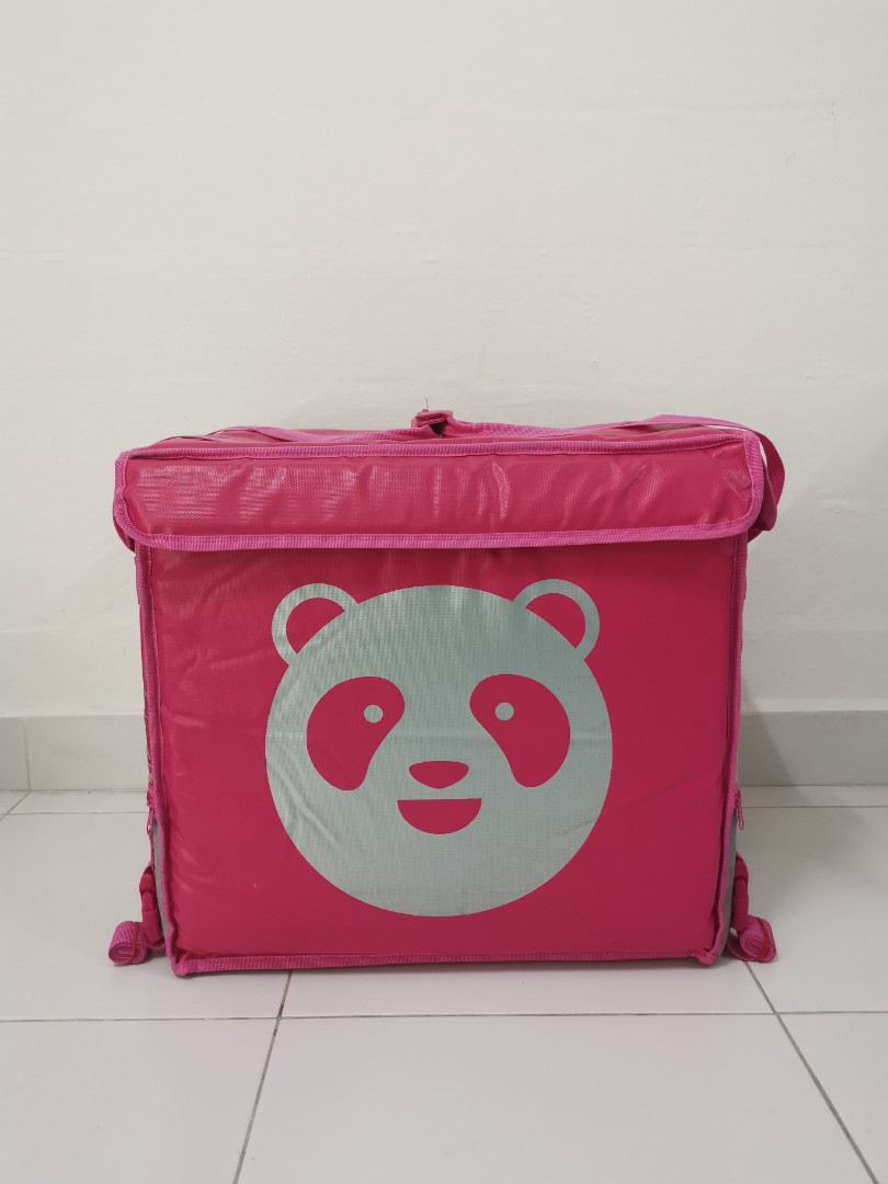 Foodpanda Giant Bag, Everything Else on Carousell