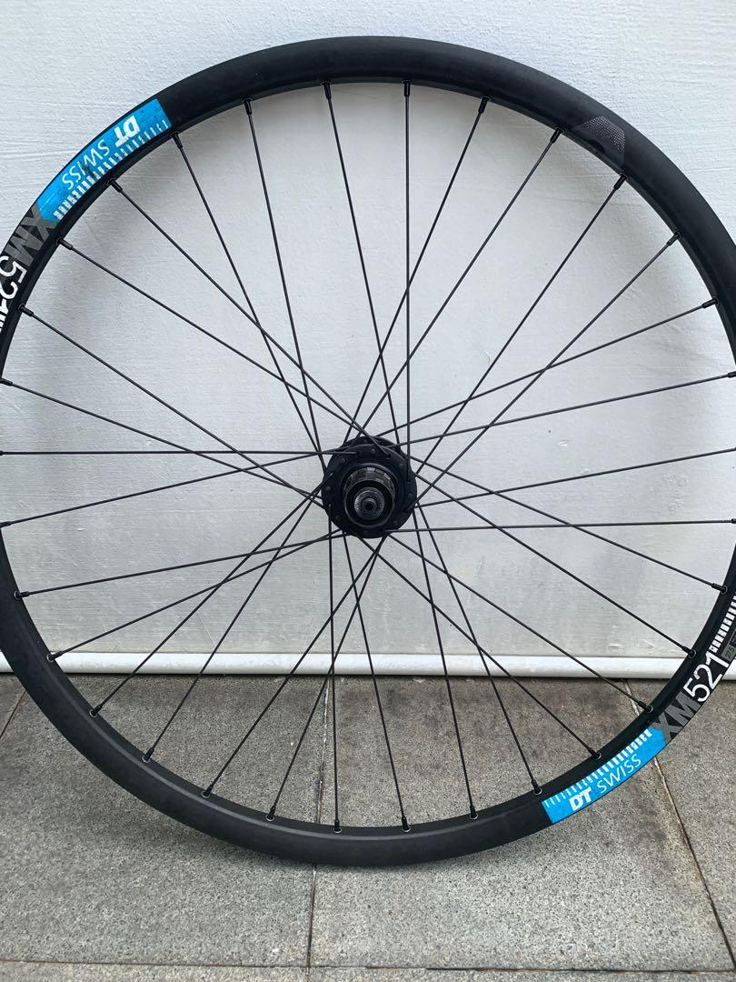 27.5” MTB rims, Giant P XC-2 ,Double wall, Sports Equipment, Bicycles ...